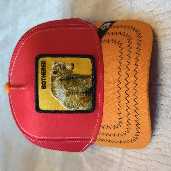 Goorin Bros | Accessories | Goorin Bros Bothered Animal Farm Snapback ...